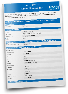 LIPEX® SheaLuxe TR™